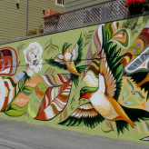 Seattle Mural Art | Seattle WA | Goodviser